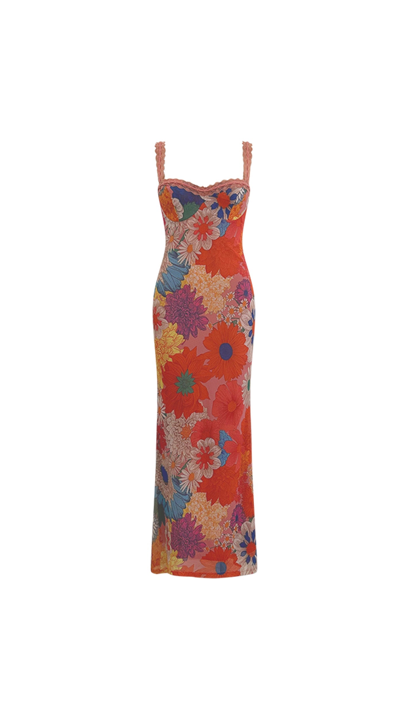Bella Maxi Dress – Gabi Swimwear